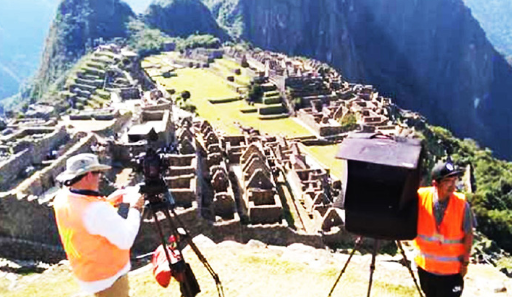 Perú destaca como destino turístico de locaciones fílmicas en festival ...