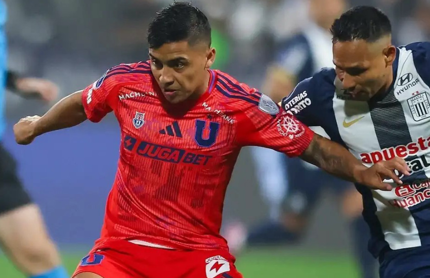 Alianza Lima vs Universidad de Chile por los cuartos de final de la ...