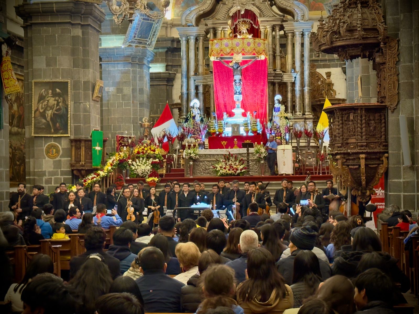 Una vez scout, siempre scout: una gala que unió historia, música y ...