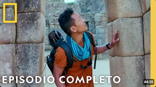 Machu Picchu: Revelado | Ciudades Perdidas con Albert Lin | Nat Geo en ...
