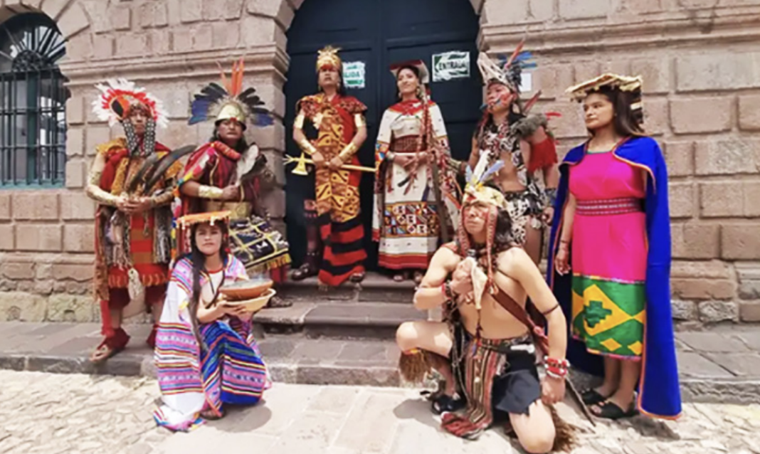 Presentan oficialmente al Inca y la Qoya del Inti Raymi 2026 - Diario ...