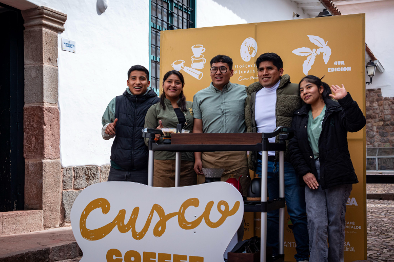 Pensar el café: aprender para hacerlo mejor, una experiencia en Cusco ...