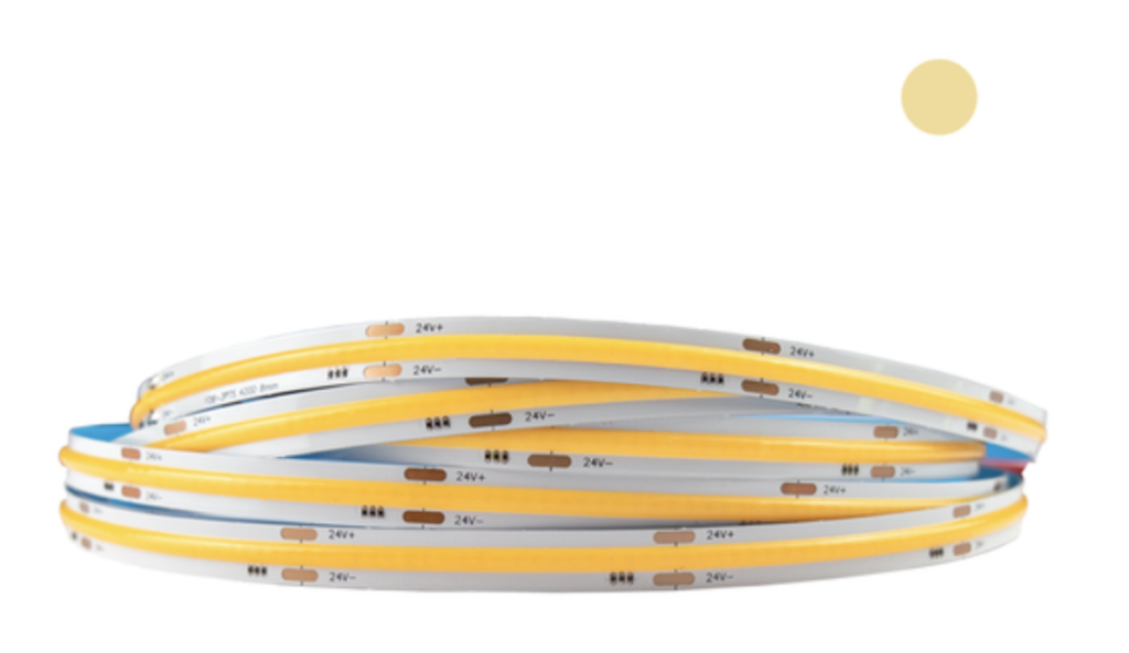 Tiras LED COB: Qué Son, Cómo Elegirlas y Dónde Instalarlas - Diario el ...